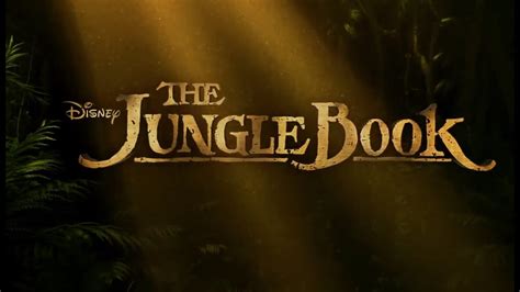 The Jungle Book Official Trailer 1 Disney Live Action Adventure