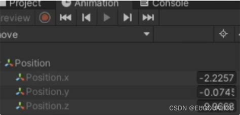【unity动画系统】详解root Motion动画在unity中的应用（一）rootmotion Csdn博客