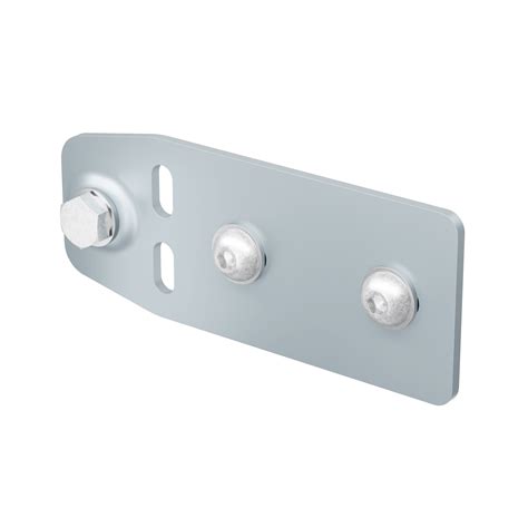 Flex Tab With Captive Hexagon Head Screw Flex Brühl Safety