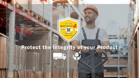 Global Shipping Standards The Role Of Packaging Shock Indicators Impact Indicator 2