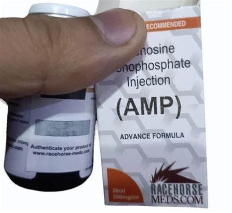Adenosine Monophosphate Injection 200mg At ₹ 2500 Vial In Firozabad Id 2853131386655