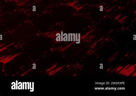 Hacker Stealing Data Abstract Digital Data On Black Screen Background