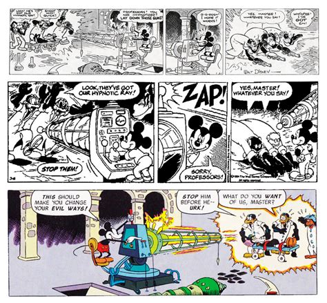 Disney Comics Randomness Reform And Void In Mickey Mouse 312