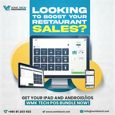 Posrevolution Businessgrowth Digitaltransformation Wmk Tech