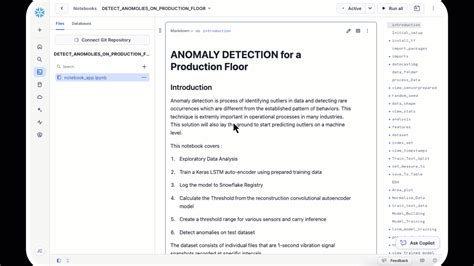 Build A Custom Model To Detect Anomalies On The Production Floor