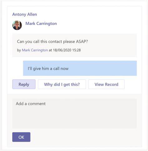 D365 Posts Bot Released Mark Carrington