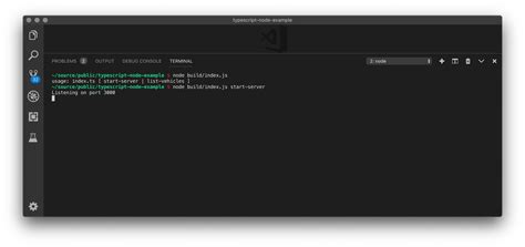 Server Side Typescript With Node How To Build Apis And More With By