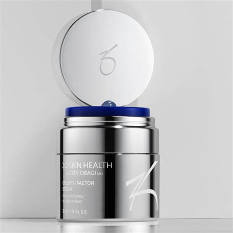 Zo® Skin Health Growth Factor Serum Hello Smooth Med Spa