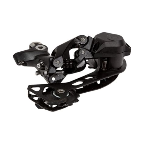 Задний переключатель Shimano KRDM6000GS Deore, M6000, GS, 10скоростей ...