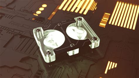 Coming Soon Singularity Computers Plasma Water Block Singularity Computers