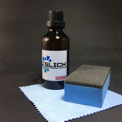 Jual Slick Coating Nano Ceramic Coating 50 Ml By Coating Factory