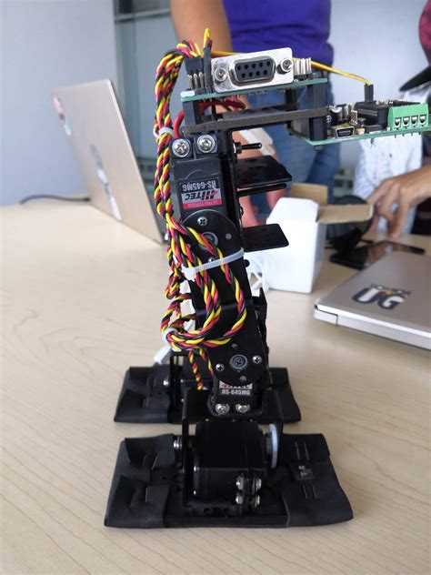 Github Miguelsantillanllynxmotionbiped Proyecto Para La Materia De