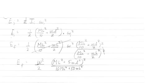 homework 17 solutions