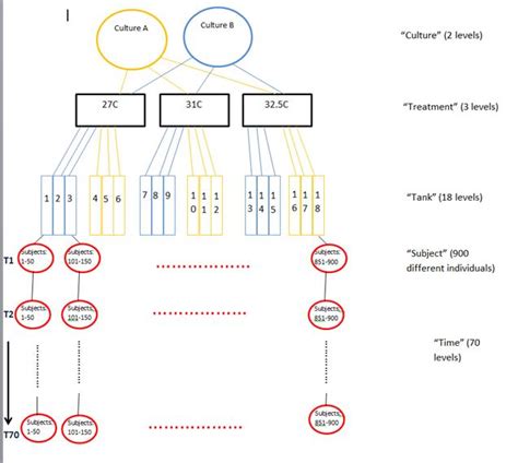 Crossed Fixed Effects Model Specification Including Nesting And