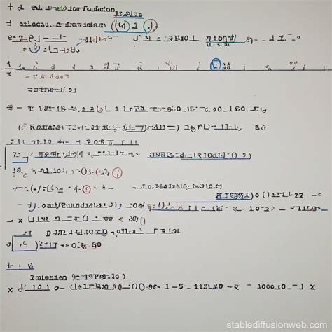 Activation Function Stable Diffusion Online