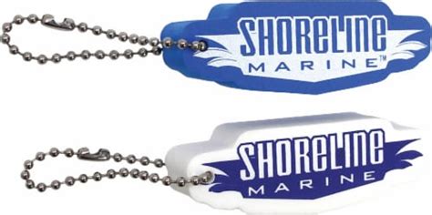 Shoreline Marine Foam Floating Key Chain 1 Ct Kroger