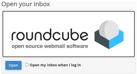 How To Add A Signature To Roundcube Webmail