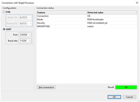 Mcu Link Pro Uart Communication With Rt1060 Evkb Nxp Community