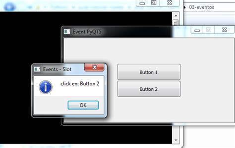 Ejemplos De Interfaces Gráficas Realizadas Con Python Y Pyqt5 Mi Diario Python