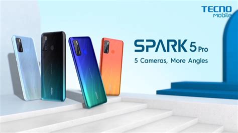 TECNO SPARK Pro Series Review Your Choice Of