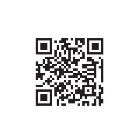 Scan Here Concept Qr Code Label In Frame Vector Image