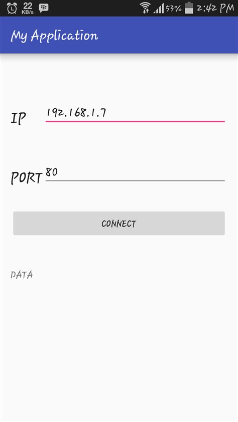Arduino How To Reconnect After Get Data From My Esp 8266 In Android