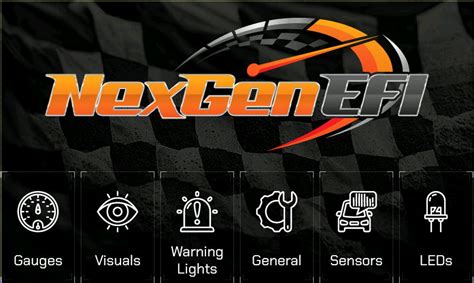 pro edition generic sensors configuration nexgenefi llc data