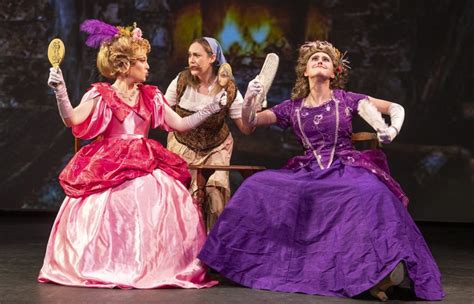 Stepsisters Cinderella