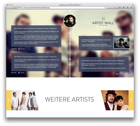 42 Timeline Ui Examples Ideas Interface Design Timeline Design