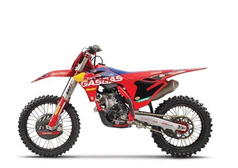 Gasgas Mc 450 F Factory Edition 2024 Prezzo E Scheda Tecnica Motoit
