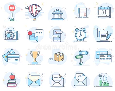 with clock erlenmeyer flask in the character shape stock vector