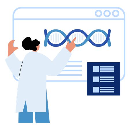 61 Bioinformatics Illustrations Free Download In SVG PNG EPS IconScout