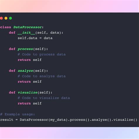 Parveen Kumar On Linkedin Functionchaining Codeefficiency Productivitytips Programmingskills