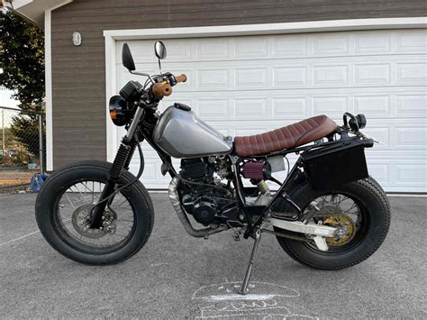 ナオさんの投稿した愛車情報 Tw200 E Tw乗りと繋がりたいです！ よろしくお ｜バイクのカスタム ツーリング情報ならモトクル
