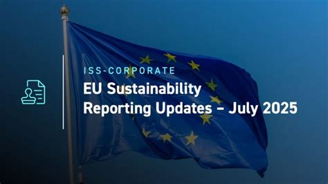 Reporting Updates Archives Iss Insights