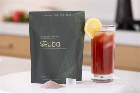 Ruba Menopause Relief