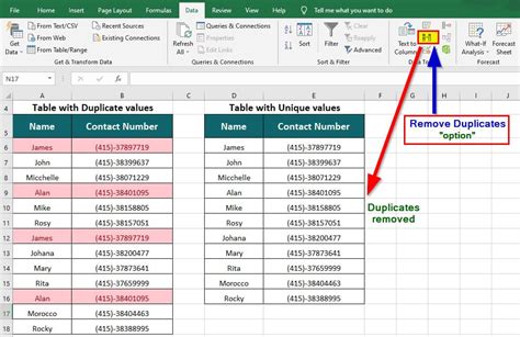Excel Masterclass Eliminate Dupes In Seconds 2023 Guide