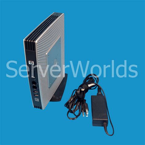 Hp 590129 001 Thin Client T5745 N280 1gb Flash 1gb Pc3 10600