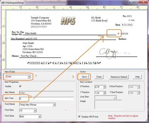 How To Print Checks In Euros With Ezcheckprinting