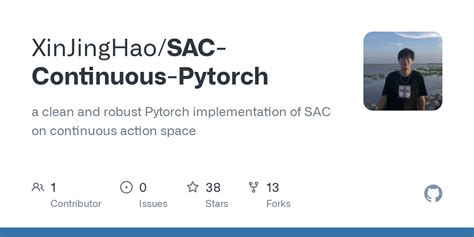 GitHub XinJingHao SAC Continuous Pytorch A Clean And Robust Pytorch Implementation Of SAC On