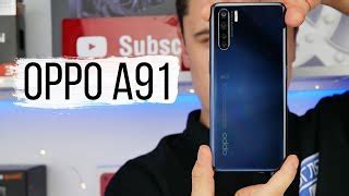 OPPO A91 8/128GB Black купити в інтернет-магазині: ціни на смартфон A91 ...