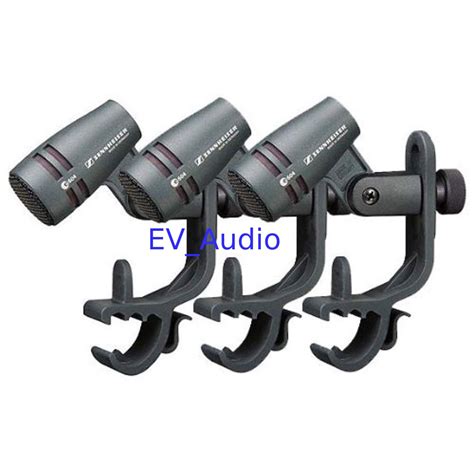 Jual Mic Drum Sennheiser E604 Sennheiser E 604 3 Pack Cardioid