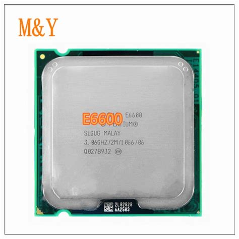 E6600 Cpu Upgrade Discounted Buy Th