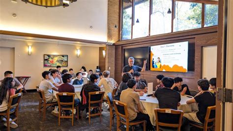 Day 1 Of The Entrepreneurship Olympiad Was Absolutely Fantastic And We