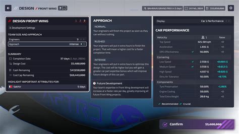 F1 Manager 2024 10 Create A Team Tips To Help You Win The Championship Epic Games Store