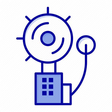 Alarm Alert Bell Fire Intruder Icon Download On Iconfinder