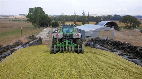 Silapactor Silage Compactor Armour Group Australia