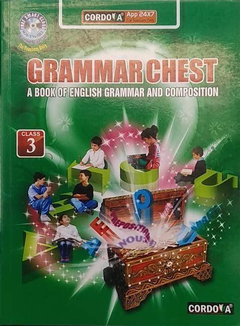 Urbanbae Grammar Chest A Book Of English Grammar And Composition Class 3 Nep 2020 Cordova 2024
