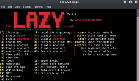 GitHub Arismelachroinos Lscript The LAZY Script Will Make Your Life Easier And Of Course Faster