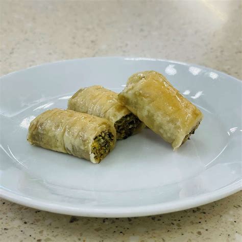 Finger Pistachio Patchi